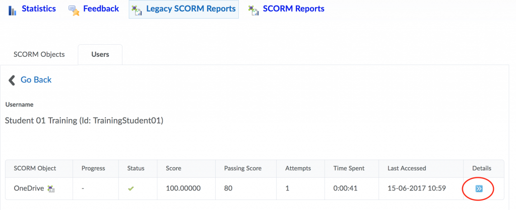 scorm_3 – Teaching & Learning Support